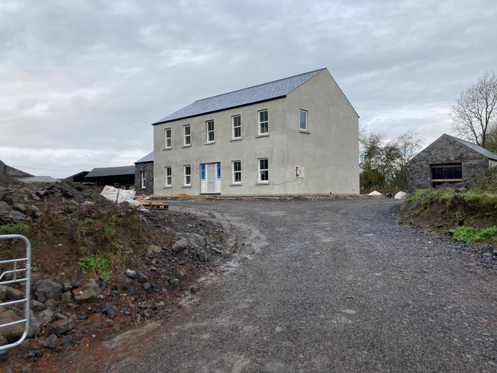 New Build in Meath | Jody Davis Building