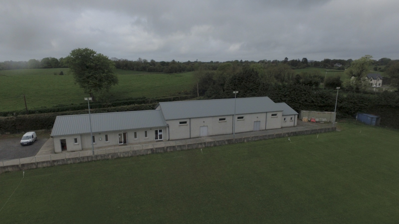 GAA Community Centre | Jody Davis Building