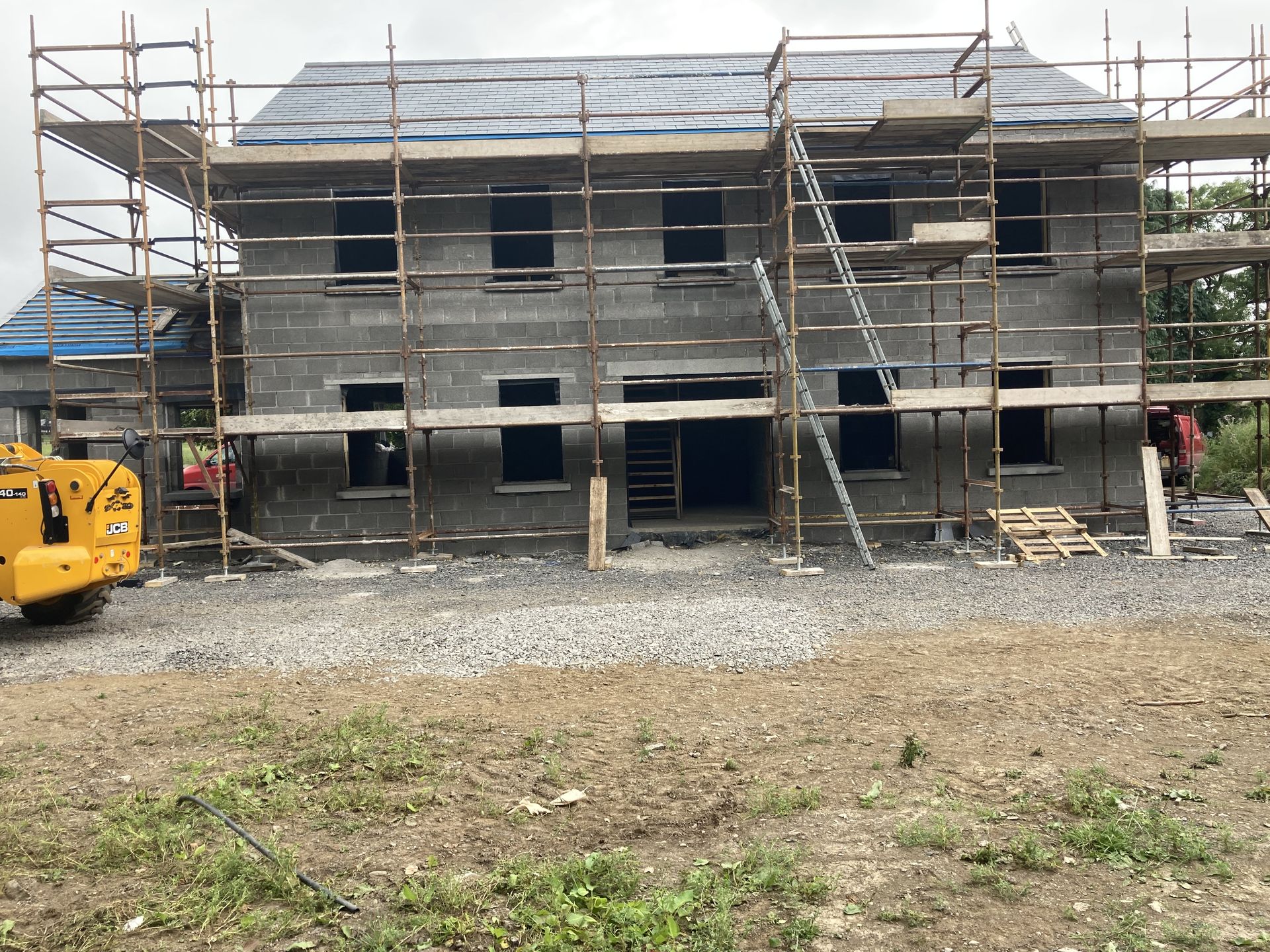 New Build in Meath | Jody Davis Building